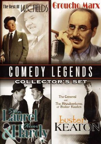 Comedy Legends Collectors Set Comedy Legends Collectors Set Nr | Bull