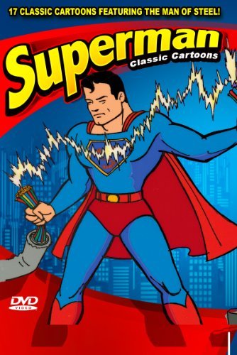 Superman Classic Cartoons Superman Classic Cartoons | Bull Moose
