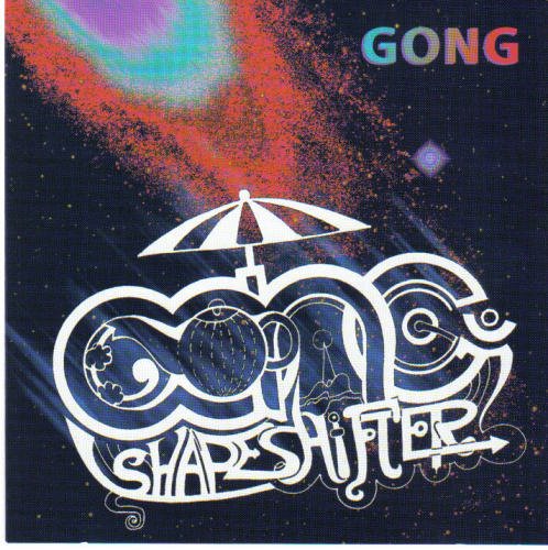 Gong Shapeshifter. Graywhale