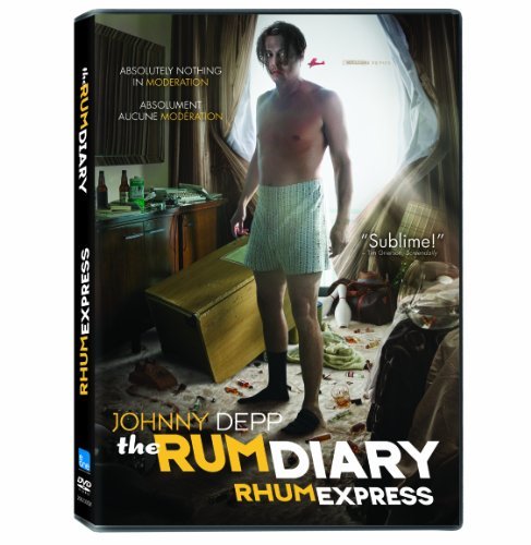 Johnny Depp The Rum Diary (rhum Express) | Bull Moose