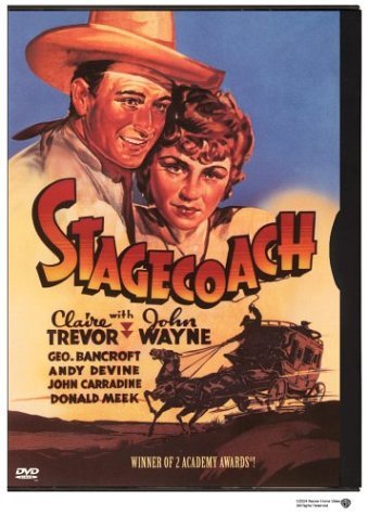 Stagecoach (1939) Wayne Trevor Mitchell Bancroft. Graywhale