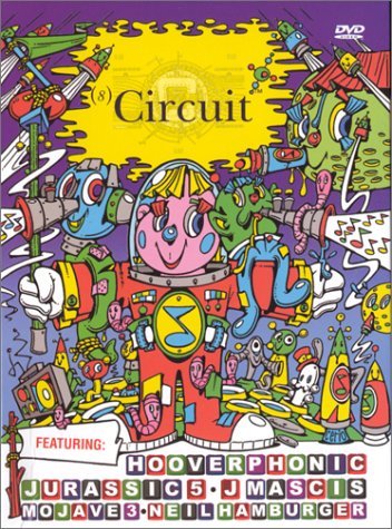 Circuit Circuit 1 8 Clr 5.1 Ws Nr Dvdmags | Bull Moose