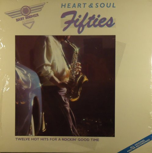 Baby Boomer Classics Heart & Soul 50's Price Domino Harrison Baby Boom