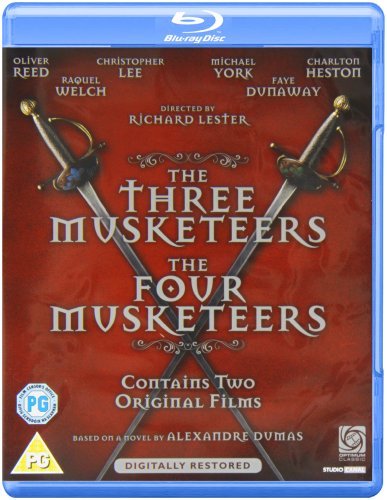 Three Musketeers + The Four Mu Three Musketeers + The Four Mu Import G