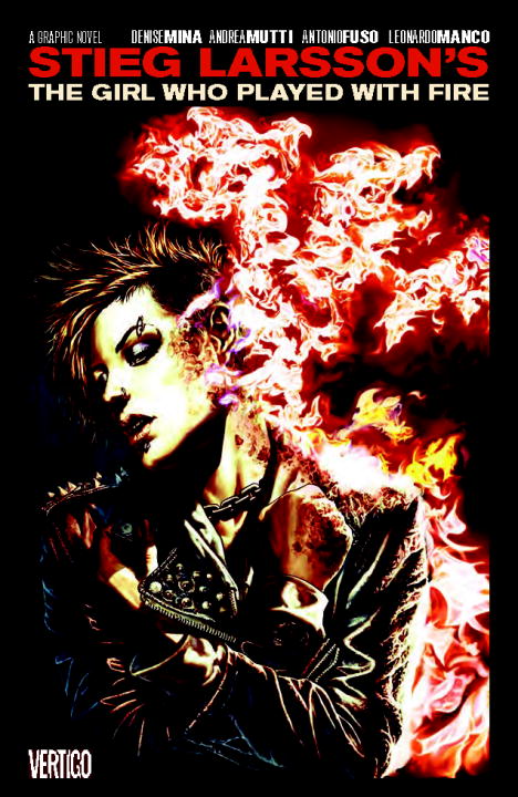 Mina Denise Manco Leonardo (ilt) Mutti Andrea The Girl Who Played Wi