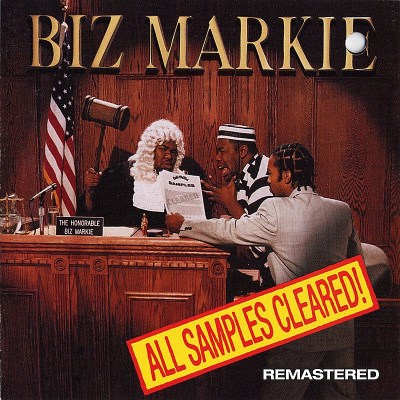 Biz Markie All Samples Cleared | Zia Records | Southwest Independent R