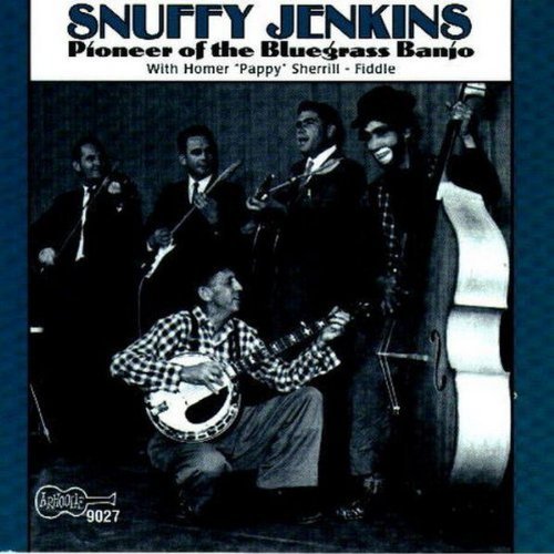 Snuffy Jenkins Pioneer Of The Bluegrass Banjo | Bull Moose