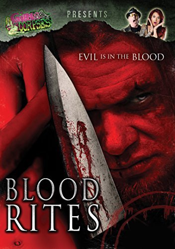 Girls & Corpses Presents Blood Girls & Corpses Presents Blood | Zia Re