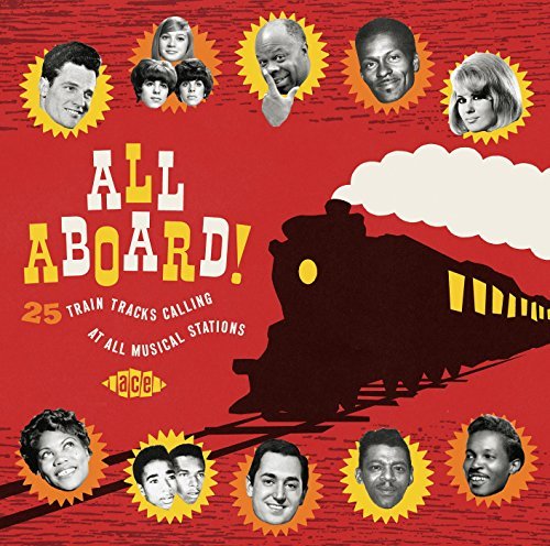 All Aboard! 25 Train Tracks Calling At All Musical Stations All Aboard