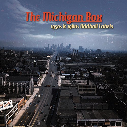 Michigan Box 1950s & 1960s O Michigan Box 1950s & 1960s O | Josey