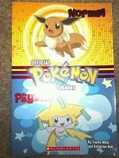 Tracy West Official Pokemon Pokedex Official Pokemon Pokedex | Zia Rec