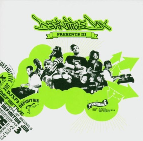 Definitive Jux Vol. 3 Definitive Jux Incl. Bonus DVD Definitive Jux