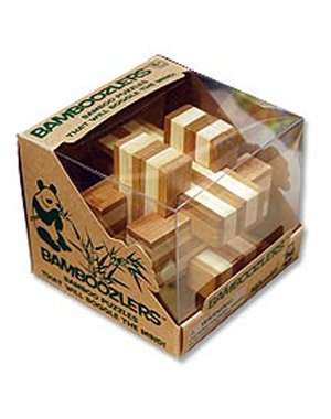 Bamboozlers Puzzle Assorted Bamboozlers Puzzle Assorted | Bull Moo