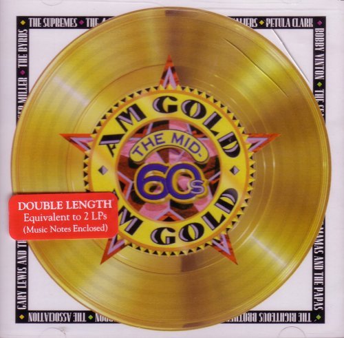 Am Gold The Mid '60s Am Gold The Mid '60s | Zia Records | Southwest
