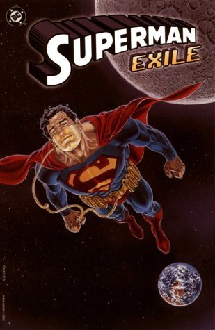 Dc Comics Superman Exile Superman Exile | Zia Records | Southwest In