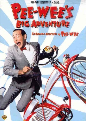 Pee Wee Herman Elizabeth Daily Mark Holton Diane S Pee Wee's Big Adven