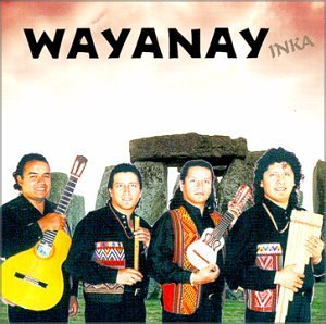 Wayanay Inka The Flight Of The Condor | Zia Records | Southwest Inde