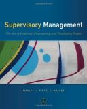Goodwill Anytime. Donald C. Mosley Supervisory Management 0008 Edition;