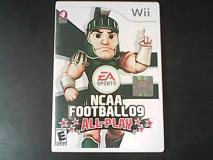 Goodwill Anytime. Wii Ncaa Football 09