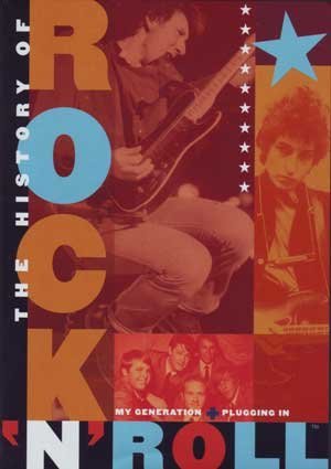 History Of Rock 'n' Roll My Generation & Plugging In | Josey Records