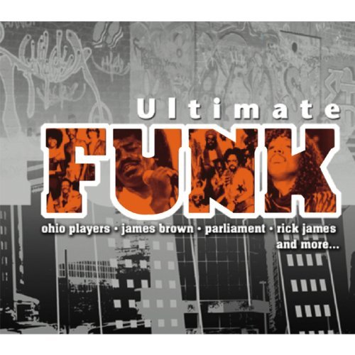 Ultimate Funk Ultimate Funk 2 CD Set | Bull Moose
