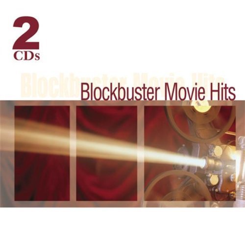 Blockbuster Movie Hits Blockbuster Movie Hits 2 CD Set | Bull Moose