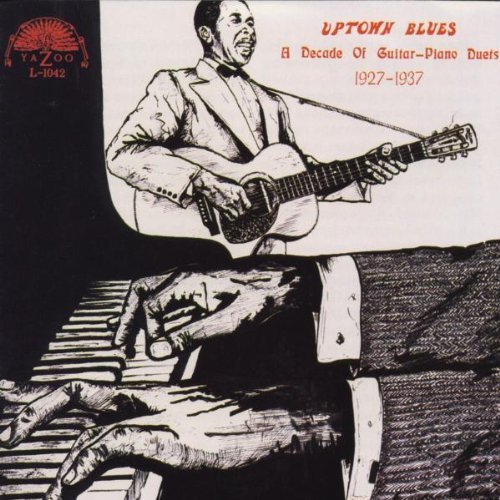 Uptown Blues A Decade Of Gui Uptown Blues A Decade Of Gui | Zia Record