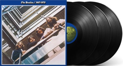 The Beatles The Beatles 1967 1970 (2023 Edition) Half Speed 3lp 180g
