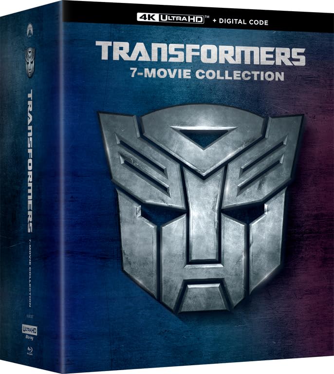 Transformers 7 Movie Collection Transformers 7 Movie Collection | Bull