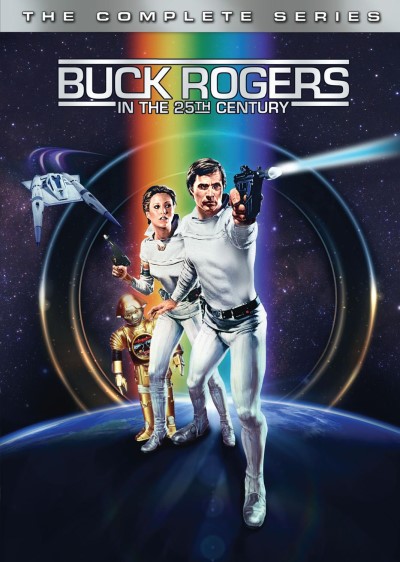 Buck Rogers In The 25th Century Complete Series | Bull Moose