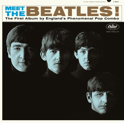 The Beatles Meet The Beatles! 180g | Bull Moose