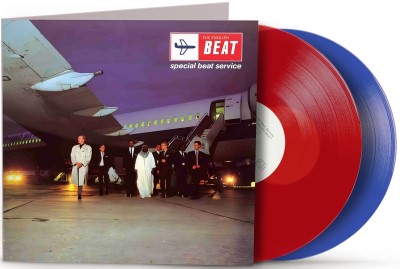 The English Beat Special Beat Service (red & Blue Vinyl) Black Friday