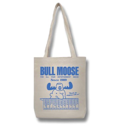 Bull Moose Uncle Stinky Tote Bag Bull Moose Limited | Bull Moose