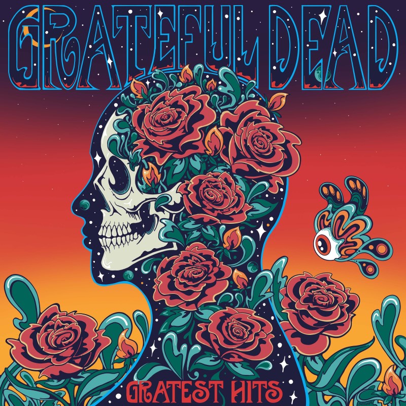 Grateful Dead Gratest Hits | Bull Moose