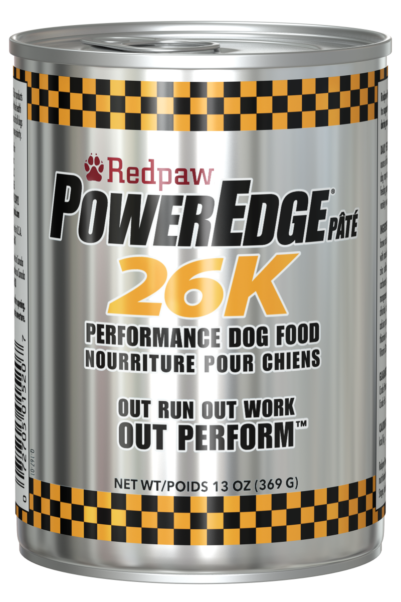 Redpaw Wet Dog Food Poweredge 26k Case Of 12 | Hollywood Feed | Your