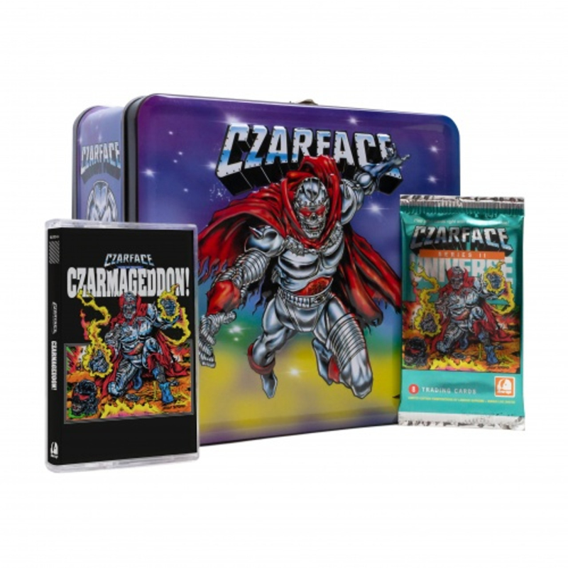Czarface Czarmageddon! Lunchbox Edition | Zia Records | Southwest Ind