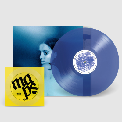 Samia Honey (blue Vinyl + Flexi Disc) Indie Exclusive | Zia Records