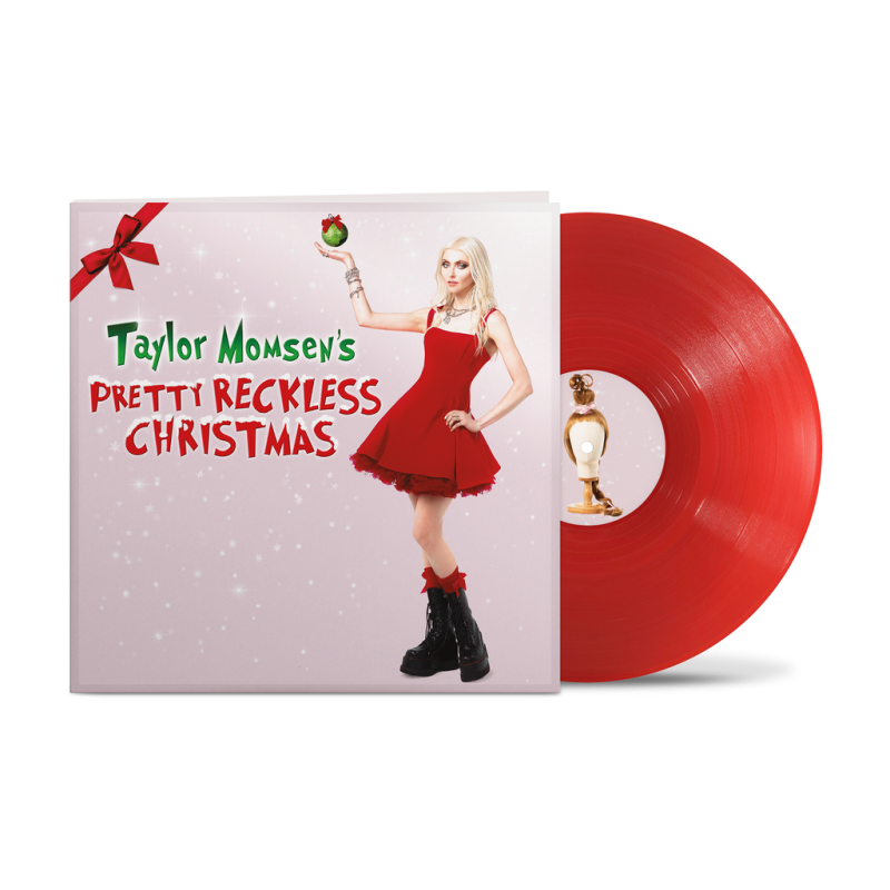 The Pretty Reckless Taylor Momsen's Pretty Reckless Christmas (2025)