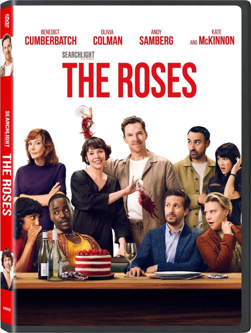 The Roses (2025) Benedict Cumberbatch Olivia Colman And Andy Samber
