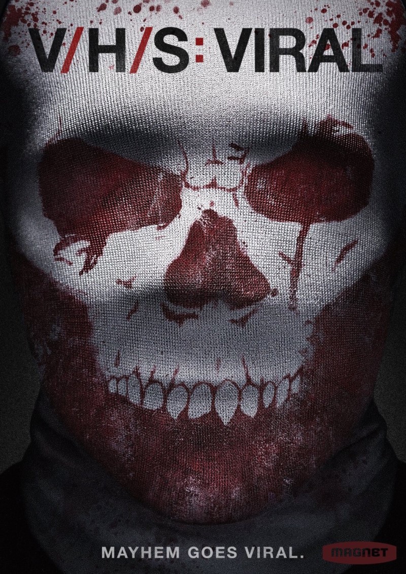 V H S Viral (2014) Patrick Lawrie Emilia Ares And Celia K. Milius R
