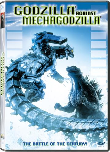 Godzilla Against Mechagodzilla (2002) Yumiko Shaku Shin Takuma And K